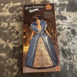 Mattel | Toys | Blue Starlight Barbie 996 Vintage Special Editon New ...